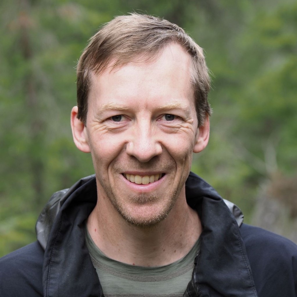 Stefan Olberg, forfatter på Biofokus